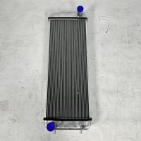 China For Kobelco SK135 Excavator Parts YY05P00061S004 Aluminum Radiator Water Radiator for Construction Machinery for sale