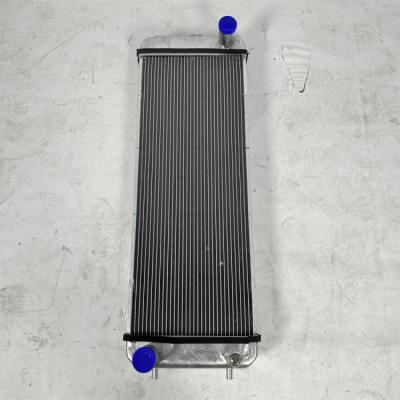 China For Kobelco SK135 Excavator Parts YY05P00061S004 Aluminum Radiator Water Radiator for Construction Machinery for sale