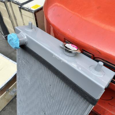 China SH210-6 Excavator Radiator for Sumitomo Water Cooling Radiator for sale