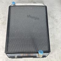 China Construction Machinery Water Radiator 11N6-43021 11N6-43022 for Excavator R220LC-7 R215LC-7 R225-7 for sale