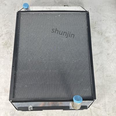 China Construction Machinery Water Radiator 11N6-43021 11N6-43022 for Excavator R220LC-7 R215LC-7 R225-7 for sale