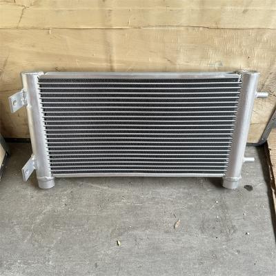 China PC55 Mini Oil Radiator For Komatsu 201-03-72123 Komatsu Oil Radiator for sale