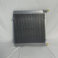 China Komatsu PC120-5 Hydraulic Oil Cooler Radiator 203-03-56130 for sale