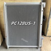 China komatsu Parts Hydraulic Oil Cooler 21Y-03-11111 Komatsu PC128UU-1 PC128US-1 for sale