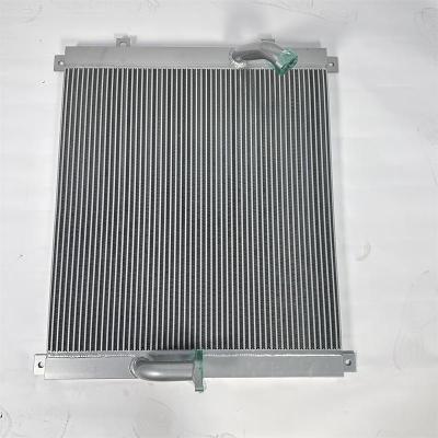 China Aluminum PC200-5 Excavator Hydraulic Oil Cooler 206-03-51121 for sale