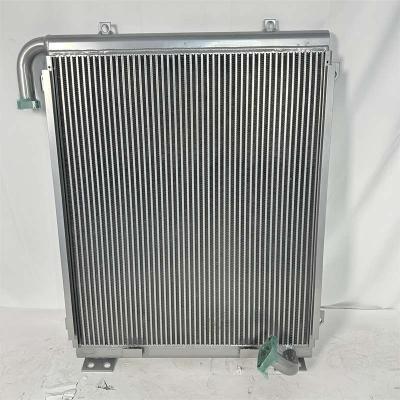 China Oil Radiator PC200-6 Excavator Hydraulic Oil Cooler Assy 20Y-03-21121 for sale