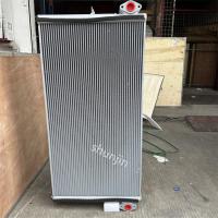 China Komatsu PC400-7 Radiator Oil Cooler 208-03-71121 Plate Oil Cooler for sale