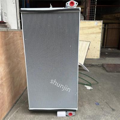 China Komatsu PC400-7 Radiator Oil Cooler 208-03-71121 Plate Oil Cooler for sale