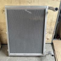 China Excavator Parts Hydraulic Oil Cooler Radiator R60-7 11M9-45020 for sale