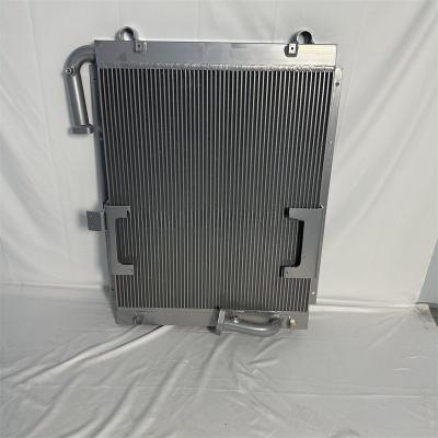 China R215-7 Hyundai Excavator Oil Cooler Radiator 11N6-40031 11N6-46030 for sale