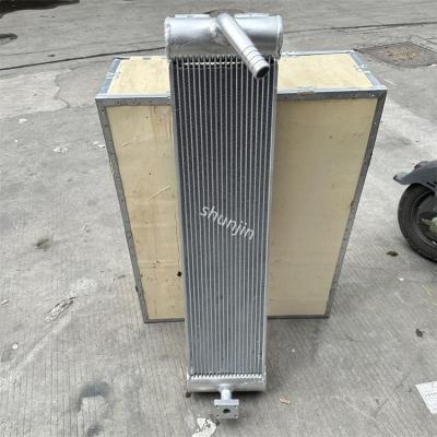 China Sumitomo SH135X-6 Hydraulic Oil Cooler Radiator oil cooler core for excavator for sale