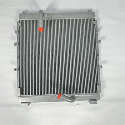 China 2452U416S19 Oil Cooler Radiator Kobelco SK200-1 SK200-3 Spare Oil Radiator for sale