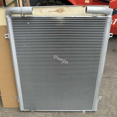 China SK200-6E Excavator Radiator YN05P00035S001 oil cooler hydraulic for sale
