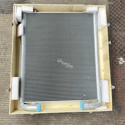China Excavator Radiator SK200-6E YN05P00035S002 Aluminum Oil Coolers for sale