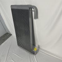 China ZAX200-3 ZAX200-3F Hitachi Excavator Oil Cooler 4650353 for sale