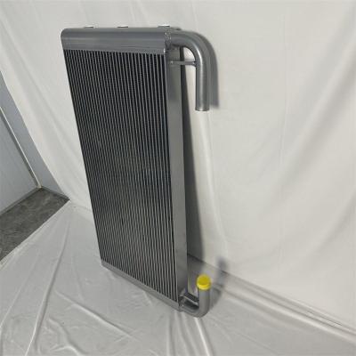 China ZAX200-3 ZAX200-3F Hitachi Excavator Oil Cooler 4650353 for sale