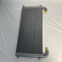 China Excavator Radiators with Oil Cooler ZAX330-3 Hydraulic Oil Radiator Cooler 4648857 for sale