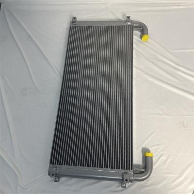 China Excavator Radiators with Oil Cooler ZAX330-3 Hydraulic Oil Radiator Cooler 4648857 for sale