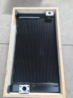 China ZE230 ZE230E ZE210 ZE210E Excavator Oil Cooler for Zoomlion Excavator for sale