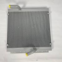 China Hitachi EX200-1 Excavator Oil Cooler Radiator Part Number 4208651 for sale