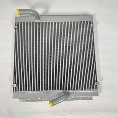China Hitachi EX200-1 Excavator Oil Cooler Radiator Part Number 4208651 for sale
