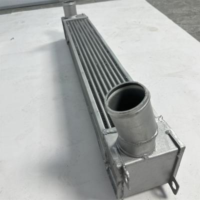 China Komatsu PC128US Air Cooled Aftercooler For Construction Machinery for sale