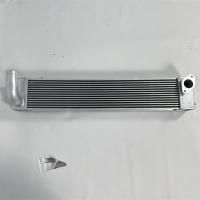 China PC200-8 Intercooler Assy Komatsu Radiator Air Cooler 206-03-21431 for sale