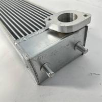 China Pc200-8 MO Air Compressor Radiator Komatsu PC200-8MO 20Y-03-46170 for sale