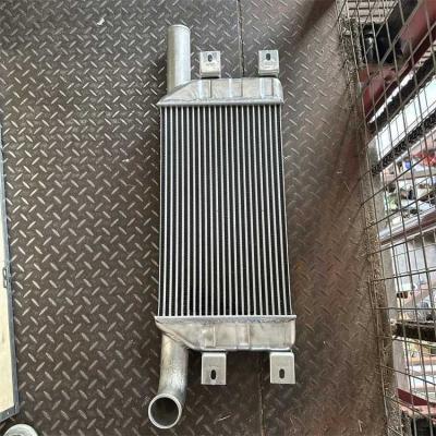 China Air Cooled Radiator Aftercooler Assy For PC240LC-7K PC220-7 for sale