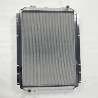 China Excavator Parts PC220-7 206-03-71111 Water Cooling Radiator for KOMATSU for sale