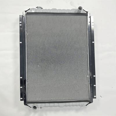 China Excavator Parts PC220-7 206-03-71111 Water Cooling Radiator for KOMATSU for sale