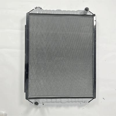 China Excavator Radiator 206-03-61410 Water Tank for PC220-6 Construction Machinery Parts for sale