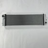 China Komatsu Excavator Spare Parts PC200-8 MO Aluminum Water Radiator 20Y-03-46120 for sale