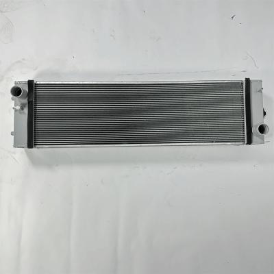 China Komatsu Excavator Spare Parts PC200-8 MO Aluminum Water Radiator 20Y-03-46120 for sale