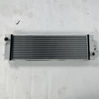 China TMY Komatsu Excavator Spare Parts PC200-8 Radiator Water Tank 206-03-21412 for sale