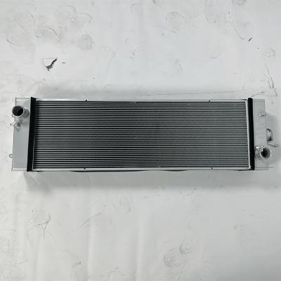 China TMY Komatsu Excavator Spare Parts PC200-8 Radiator Water Tank 206-03-21412 for sale