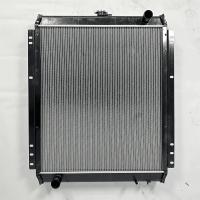 China PC200-7 Excavator Radiators Construction Machinery Part 20Y-03-31111 for sale