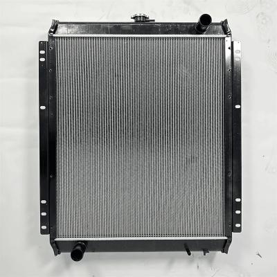 China PC200-7 Excavator Radiators Construction Machinery Part 20Y-03-31111 for sale