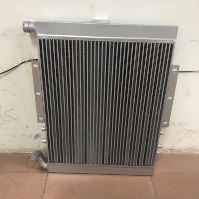 China Hyundai 11M8-43120 Plate Oil Cooler for R55-7 Excavator for sale