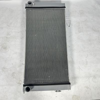 China For Doosan Excavator Radiator Water Cooling Tank K1008126 for DX225 Model for sale