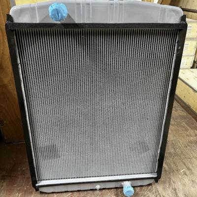 China Excavator Engine Cooling Radiator 13B81000A For DH220-5 DH215-5 DH210W-7 for sale
