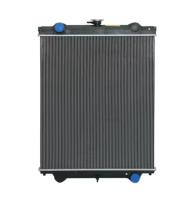 China Aluminum Core Excavator Radiator for Hitachi ZX110 ZX120 OEM 4448372 for sale