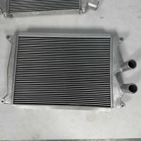China SY215-8C Air Radiator Intercooler Heater For Excavator Air Cooler for sale