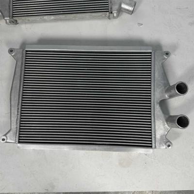 China SY215-8C Air Radiator Intercooler Heater For Excavator Air Cooler for sale