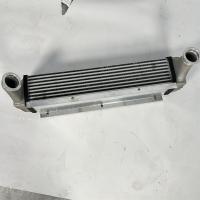 China EC210B Aluminum Air Compressor Radiator Voe17442671 For Excavator for sale