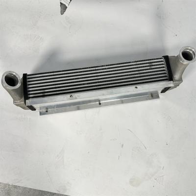 China EC210B Aluminum Air Compressor Radiator Voe17442671 For Excavator for sale