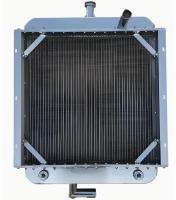 China Aluminum Oil Radiator 4120000353 4120000273 4110001510 For LG933L Wheel Loader for sale