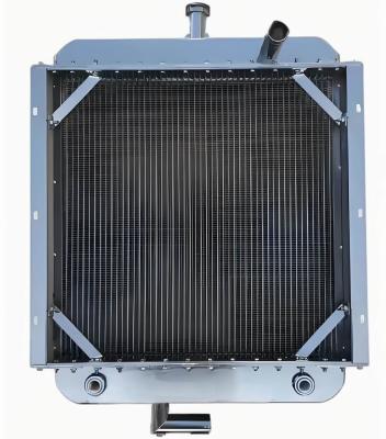 China Aluminum Oil Radiator 4120000353 4120000273 4110001510 For LG933L Wheel Loader for sale