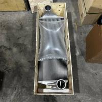 China E966H Wheel Loader Radiator 260-0354  Air Radiator Aftercooler 2600354 for sale