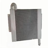 China Komatsu Excavator Engine Oil Cooler Radiator PC35-8 Radiator for sale